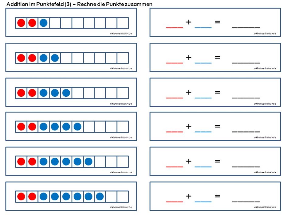 Hundertertafel - Basis und Erklärungen auch zum Ausdrucken